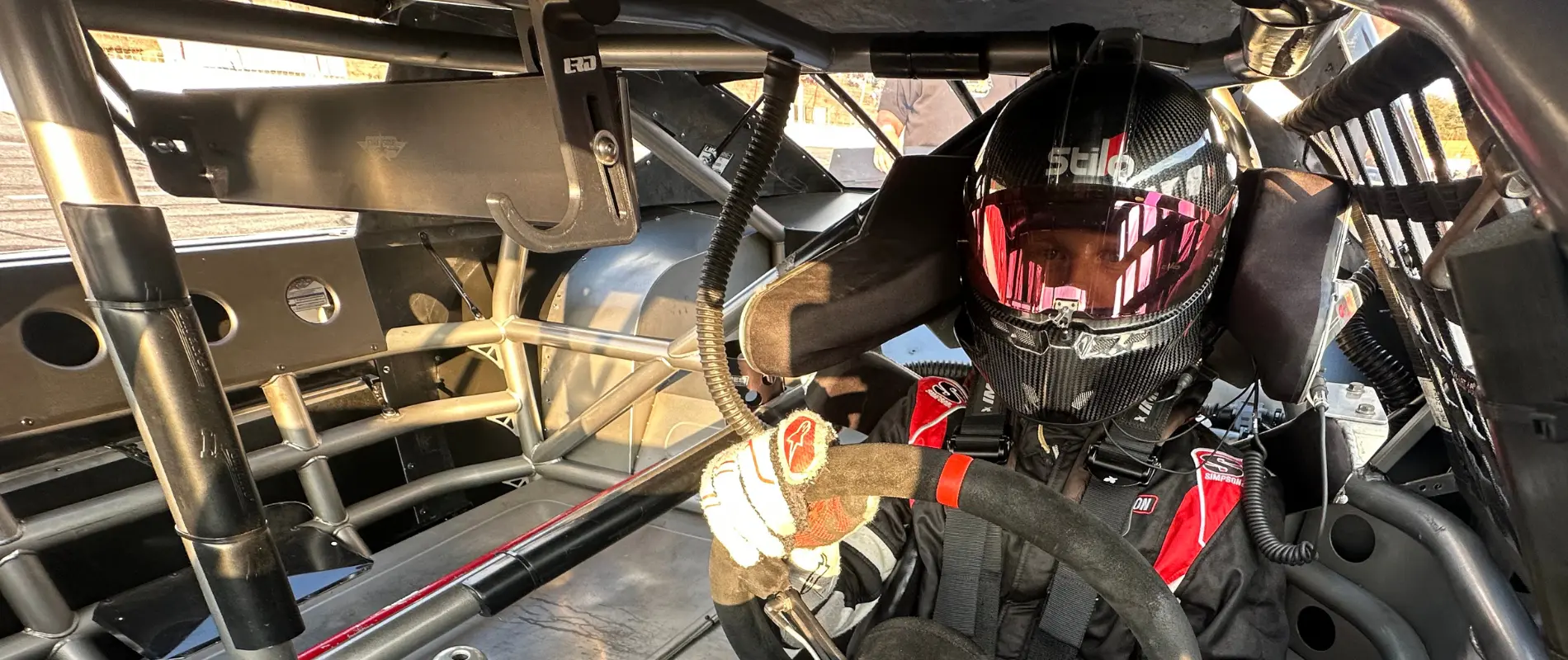 Kaeden Ballos Motorsports | Late Model Driver & Partner